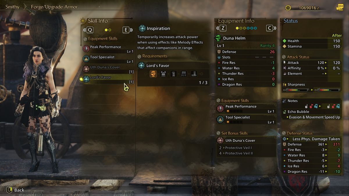 Best starter Hunting Horn build in monster Hunter Wilds | PC Gamer