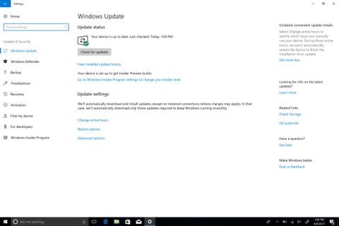 How to set up eye tracking on Windows 10 | Windows Central