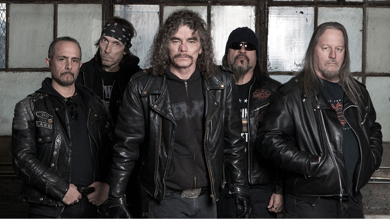Overkill - The Grinding Wheel album review | Louder