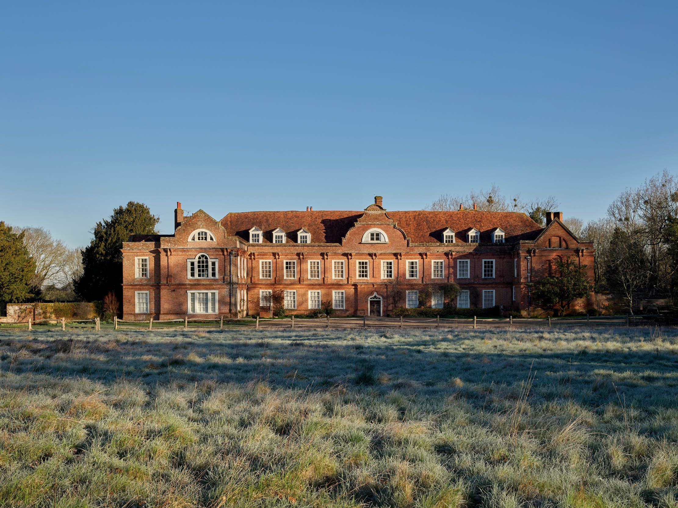 West Horsley Place, Surrey: The real-life country house where the BBC's ...