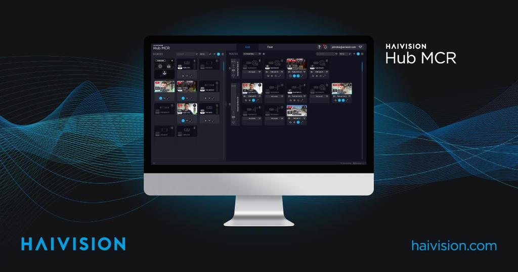 Haivision Unveils Cloud-Based Management Solution at IBC 2022 | TV Tech