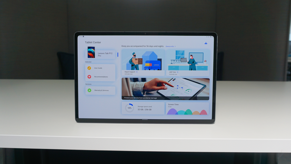 Lenovo Tab P12 Pro review | TechRadar