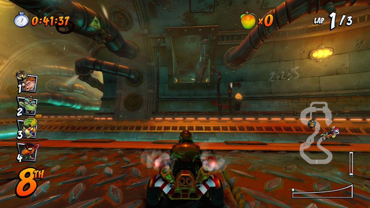 Crash Team Racing shortcuts: All the hidden paths in Nitro-Fueled to ...