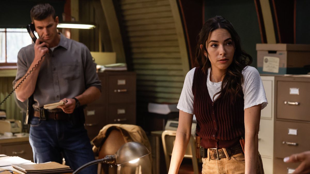 'Nothing Was Random’: NCIS: Origins EP Told Us What Latest Gibbs Twist ...