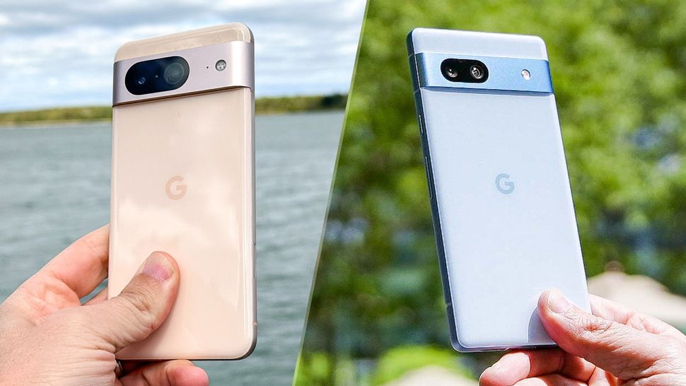 The Google Pixel 8 is a better buy than Pixel 7a — here's why | Tom's Guide