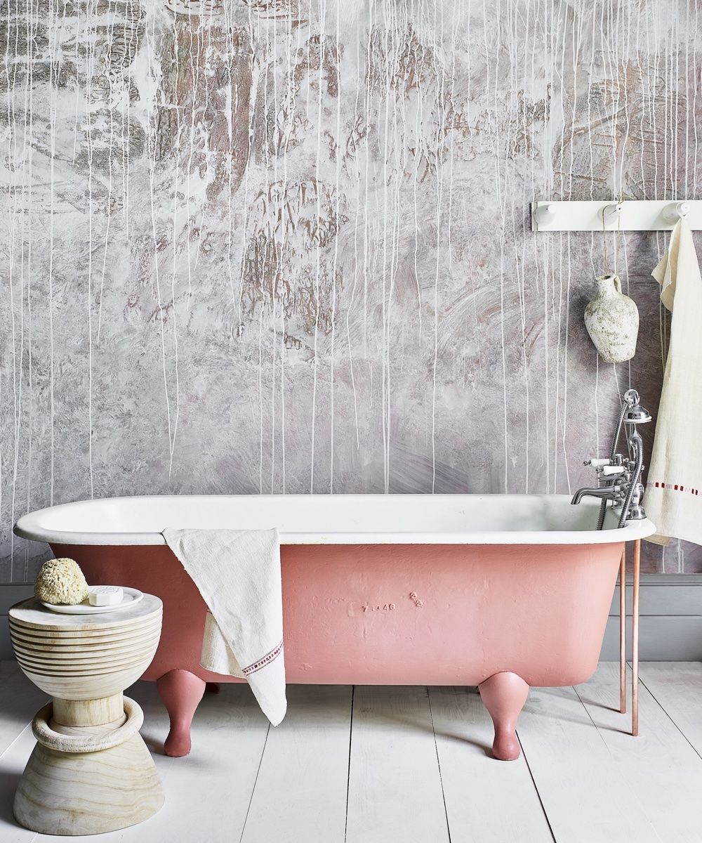 How to create a plaster wall effect: Four ways with Annie Sloan Paint ...