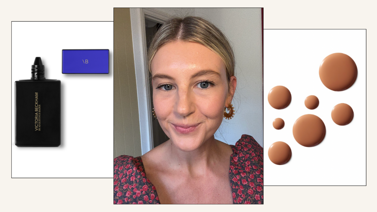 Victoria Beckham The Foundation Drops—Reviewed By The Marie Claire Team ...