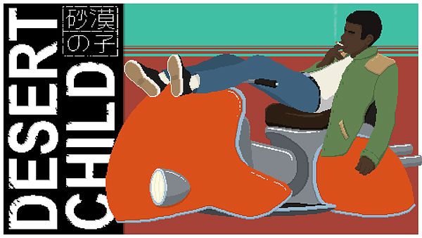 Try the demo for this slick hoverbike racing RPG | PC Gamer