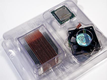 The Contender: Intel-Xeon System - Duel of the Titans: Opteron vs. Xeon ...