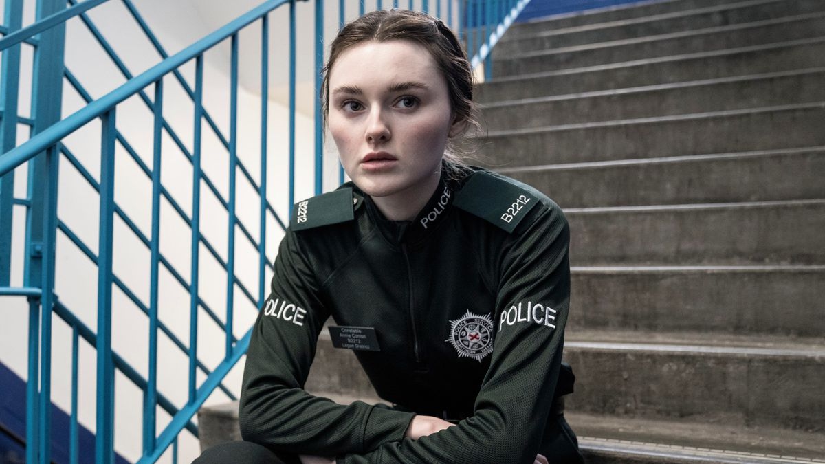 Blue Lights cast: Who's who in the Irish police drama | What to Watch
