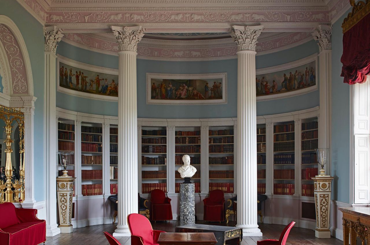 Kenwood House: How one of London's most famous landmarks was saved from ...