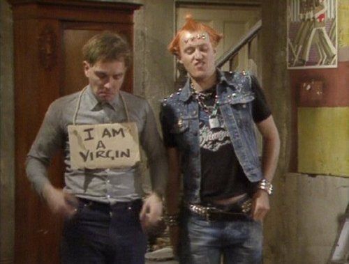 The Young Ones' Vyvyan Basterd: The 6 Best Bands According To His T ...
