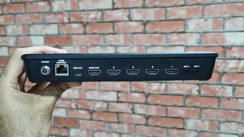 Blackmagic Design ATEM Mini Pro review | TechRadar