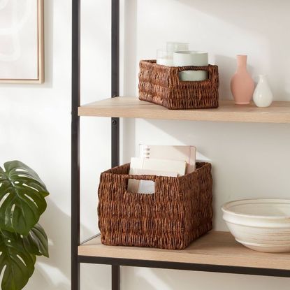 Target storage pieces that look more expensive than they are | Homes ...