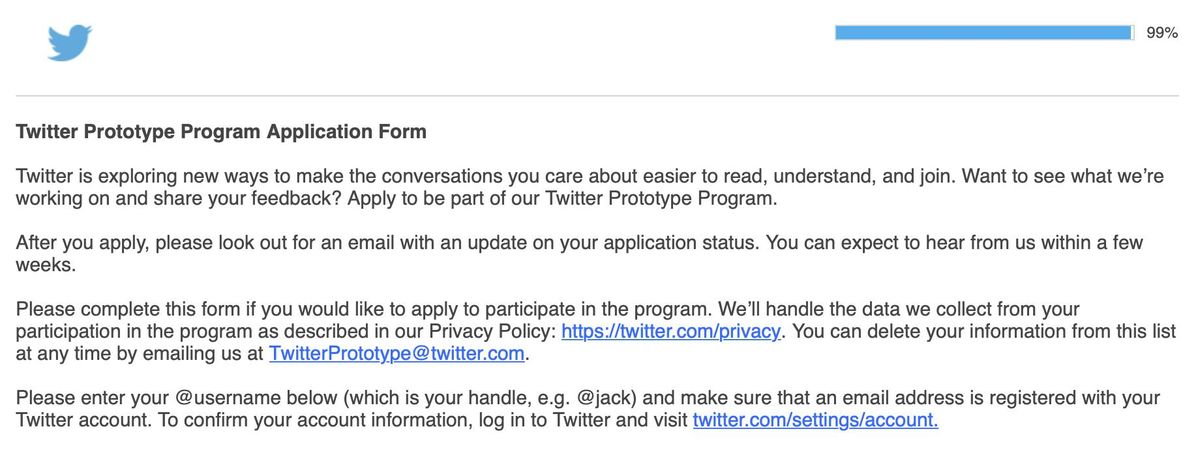 How to sign up for Twttr | iMore