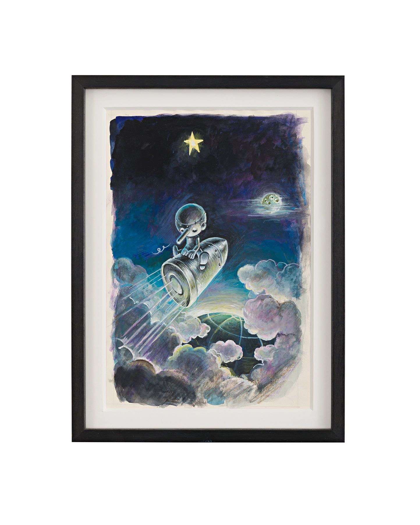 Comics 1964-2024 is a must for neophytes and aficionados of the graphic ...