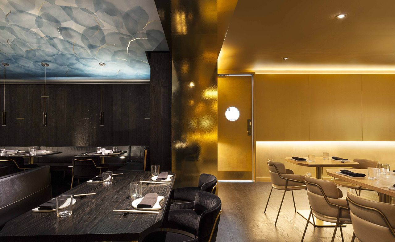 Akira Back restaurant opens in Toronto | Wallpaper