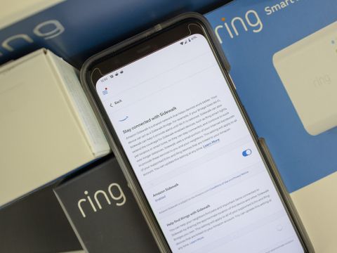 How to opt out of Amazon Sidewalk on your Ring devices | Android Central