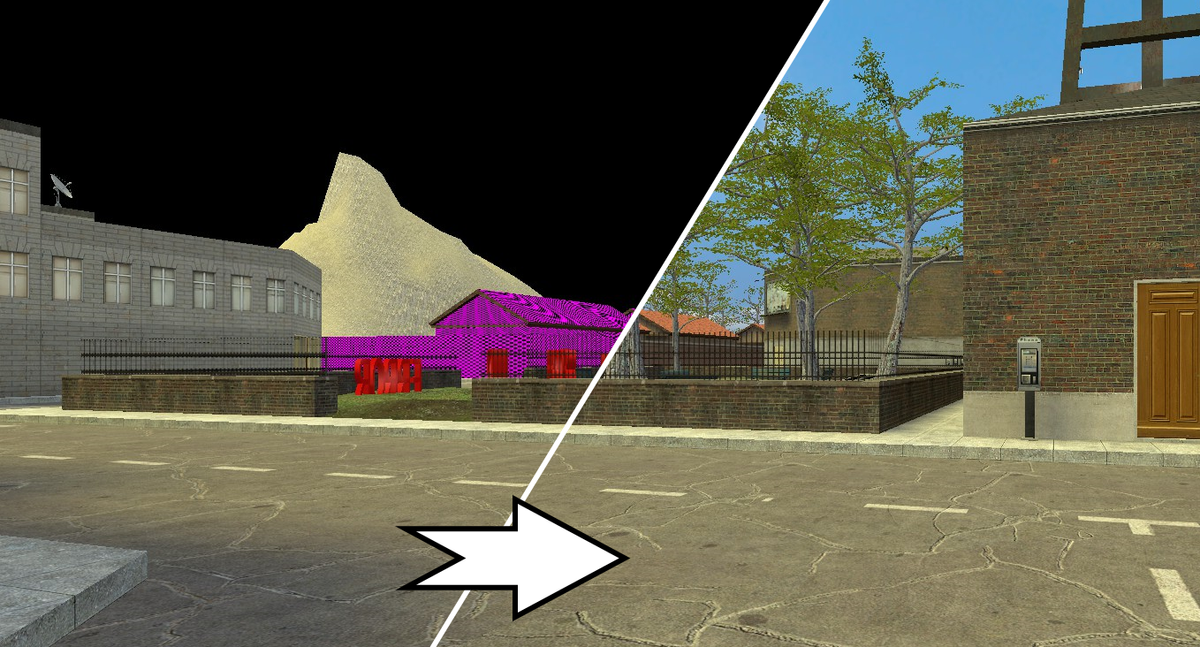 At long last and 'with gracious permission from Valve,' Garry's Mod now ...