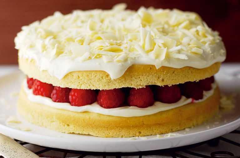 Our 10 best sandwich cake recipes | GoodtoKnow