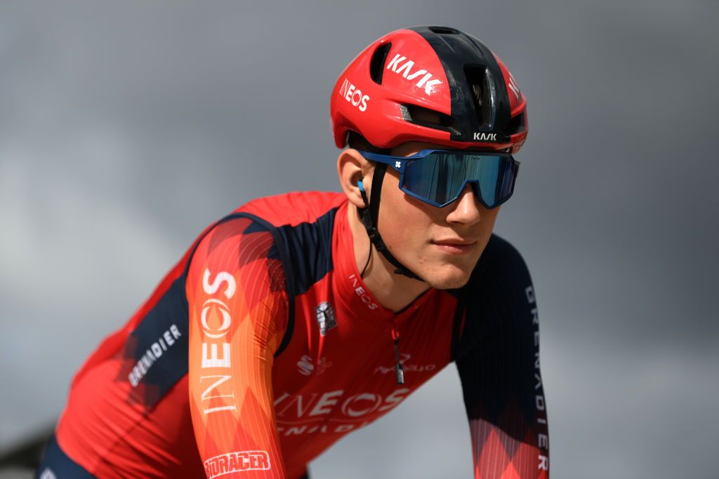 'His progress is amazing' - Josh Tarling the youngest Paris-Roubaix ...