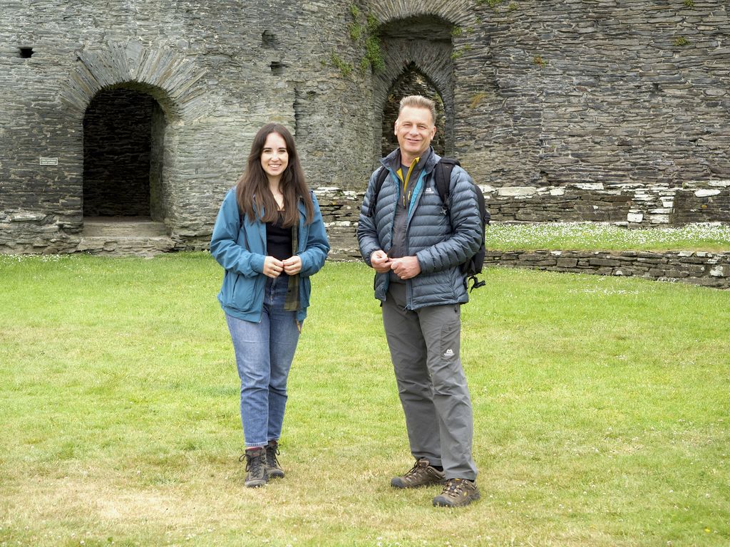 Megan McCubbin: things you didn’t know about the presenter | What to Watch