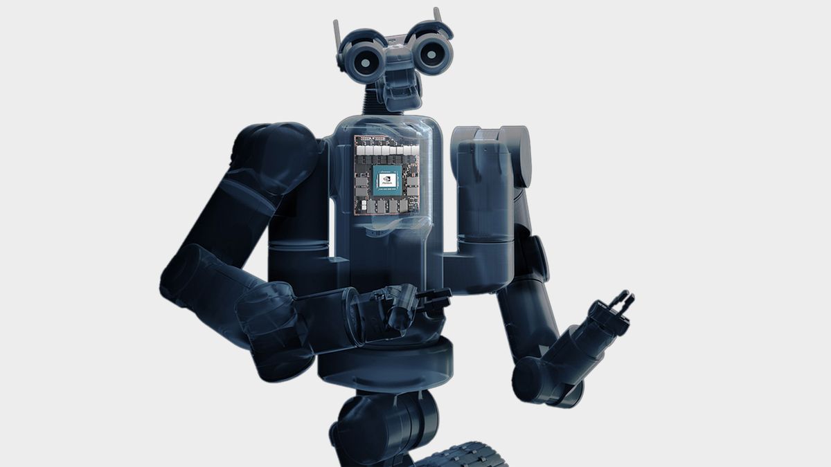 Nvidia CEO says it will be 'a long time' before next-gen GeForce GPUs ...