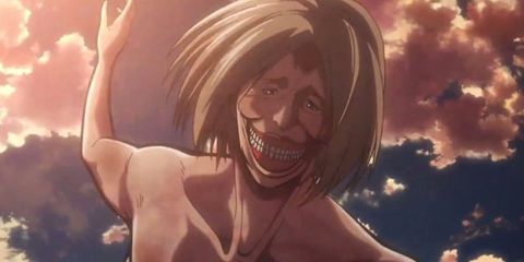 Every Main Titan In Attack On Titan, Ranked on How Terrifying They Are ...