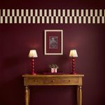 Damson room ideas - the stand-out autumn colour trend | Ideal Home