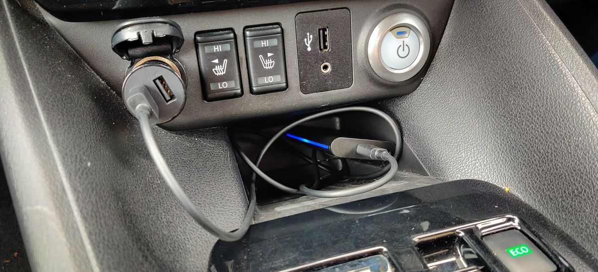 Amazon Echo Auto review: “Alexa, why do I need you in my car?” | Tom's ...