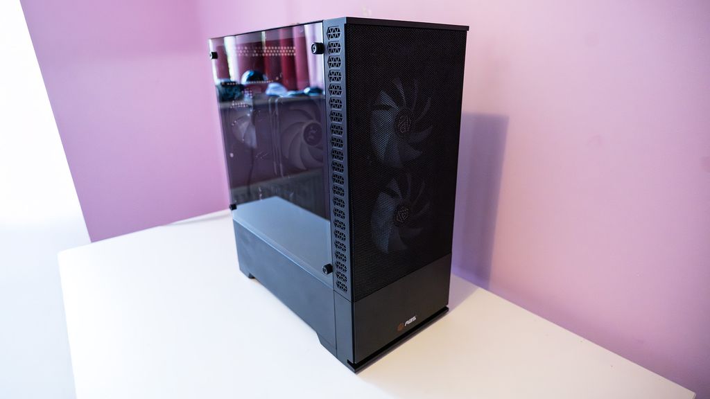 ABS Cyclone Aqua review: this affordable(ish) tower PC pushes the ...