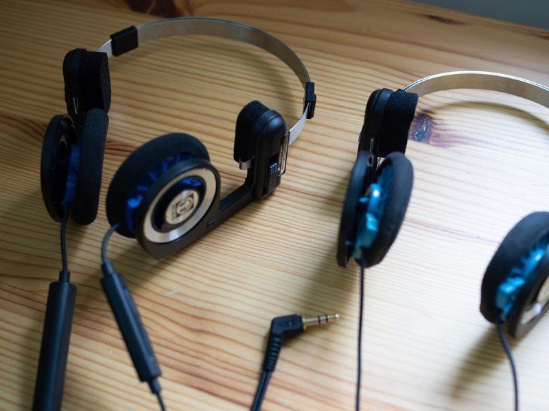 Koss Porta Pro Wireless headphones review: The retro re-do that mostly ...