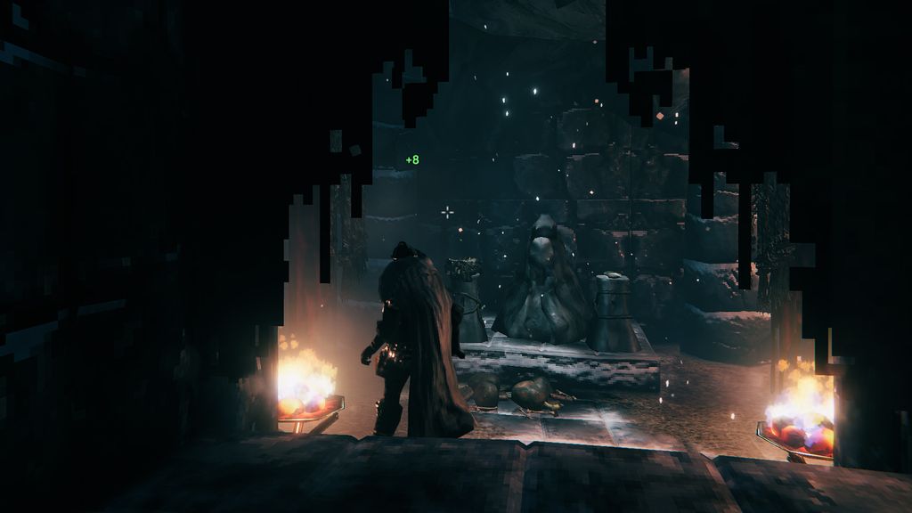 Valheim Frost Caves and what was added in the Mountain Biome | GamesRadar+