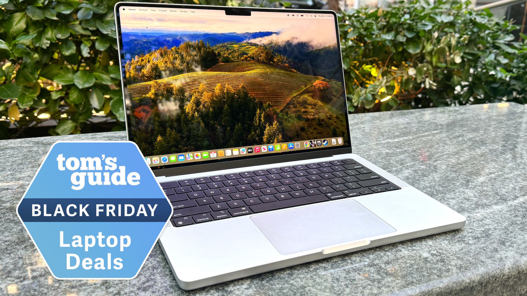 The 7 best Black Friday laptop sales I’ve found so far | Tom's Guide