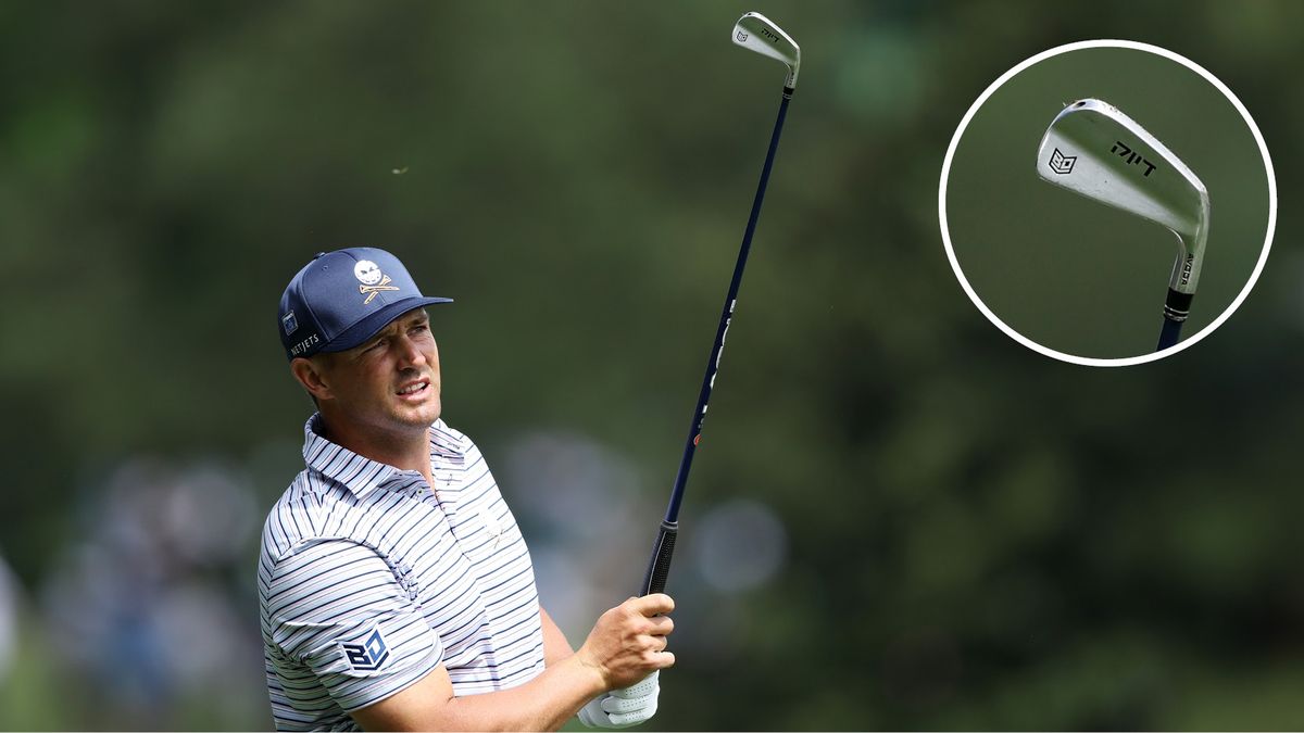 What Is Avoda Golf? Check Out Bryson DeChambeau’s New Iron Brand | Golf ...