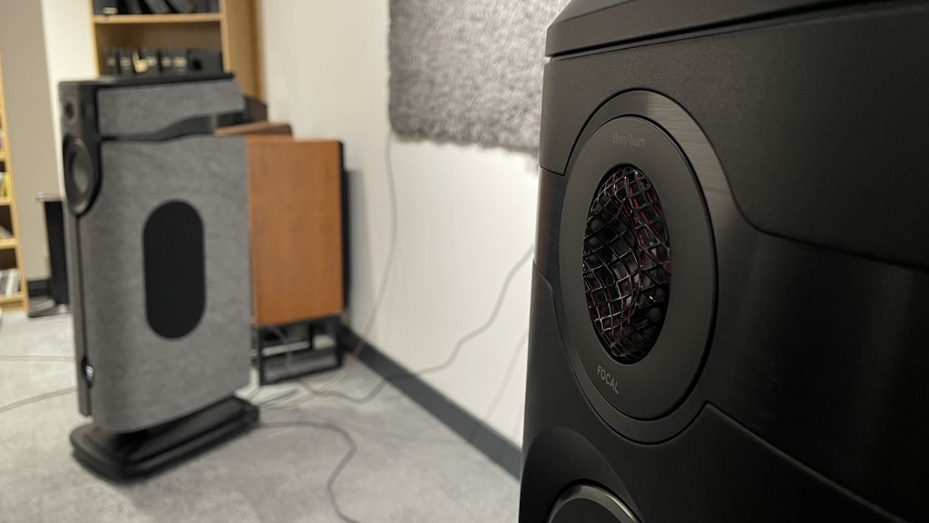 Focal Diva Utopia review: high-end hi-fi performance from a neat ...