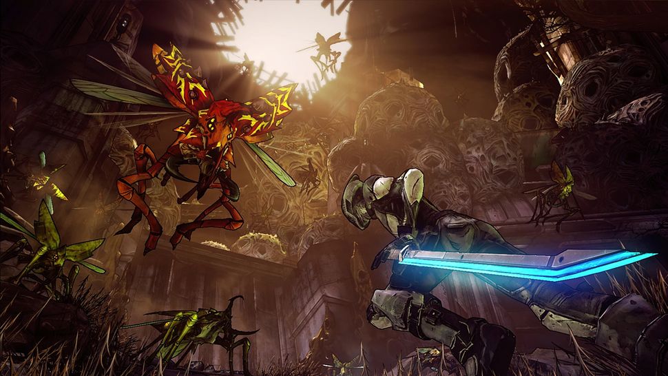 Videogames have a giant insect problem | PC Gamer