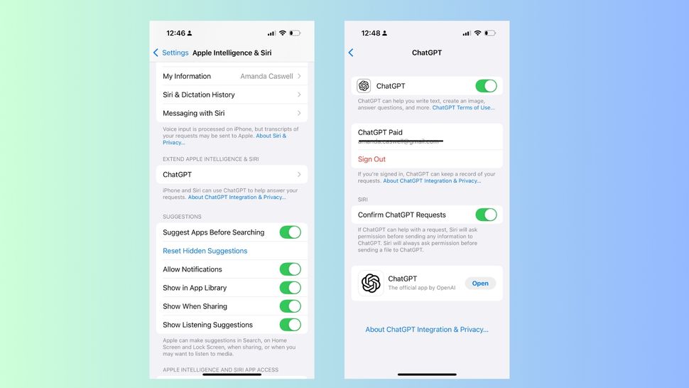 How to use ChatGPT in iOS 18.2 — here’s everything it can do | Tom's Guide