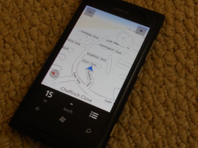 Nokia Lumia 800 Review | Windows Central