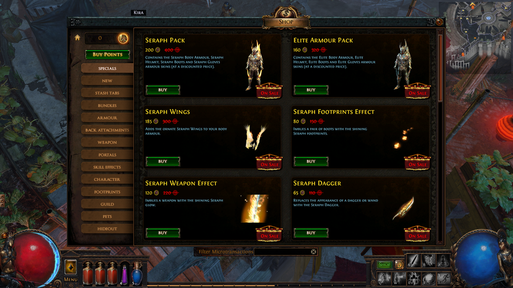 Path of Exile review | PC Gamer