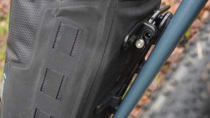 Better than cargo cages? Tailfin launches new Fork Pack front pannier ...
