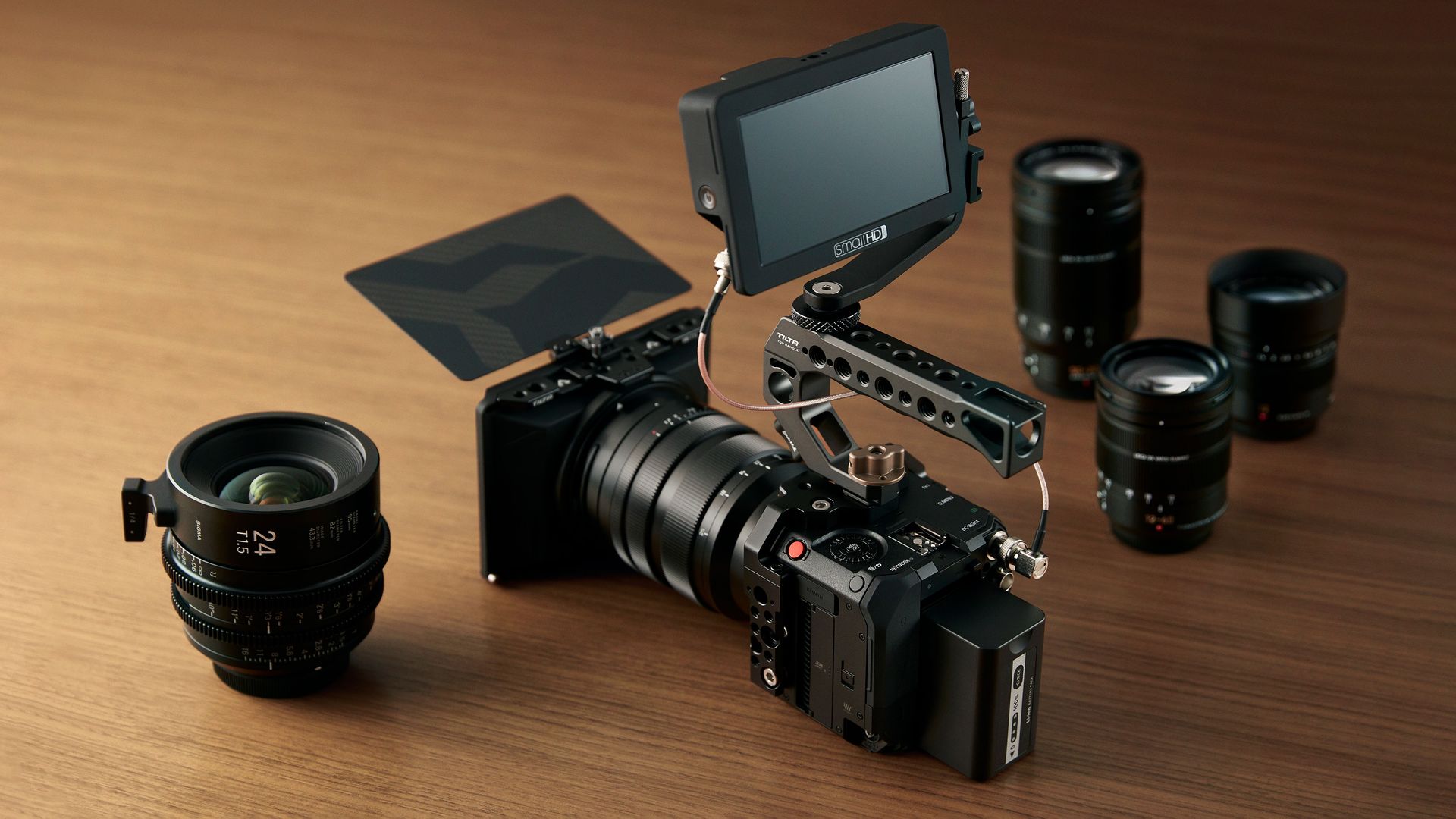 How are cine lenses different to regular lenses, and why does it matter ...