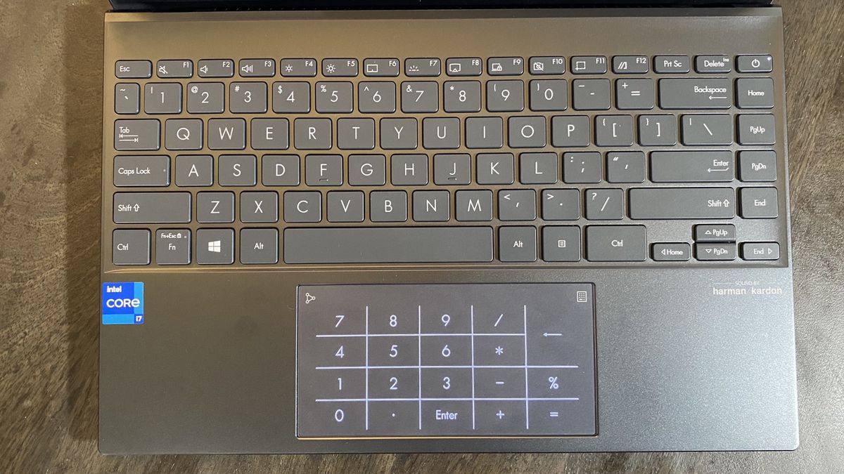 Asus ZenBook 13 (11th Gen) Review: Tiger Lake’s Impressive Debut | Tom ...