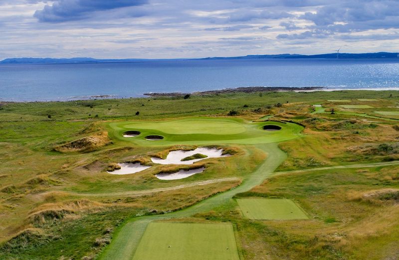 Dumbarnie Links Golf Course Review | Golf Monthly