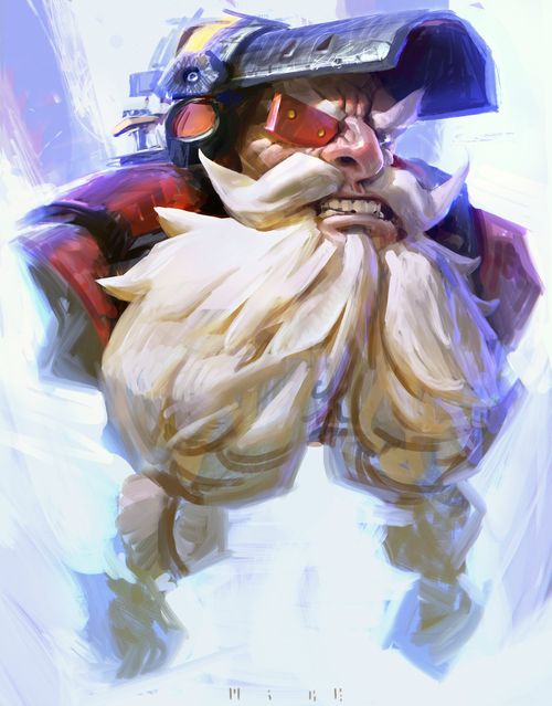 Our favorite Overwatch fan art | PC Gamer