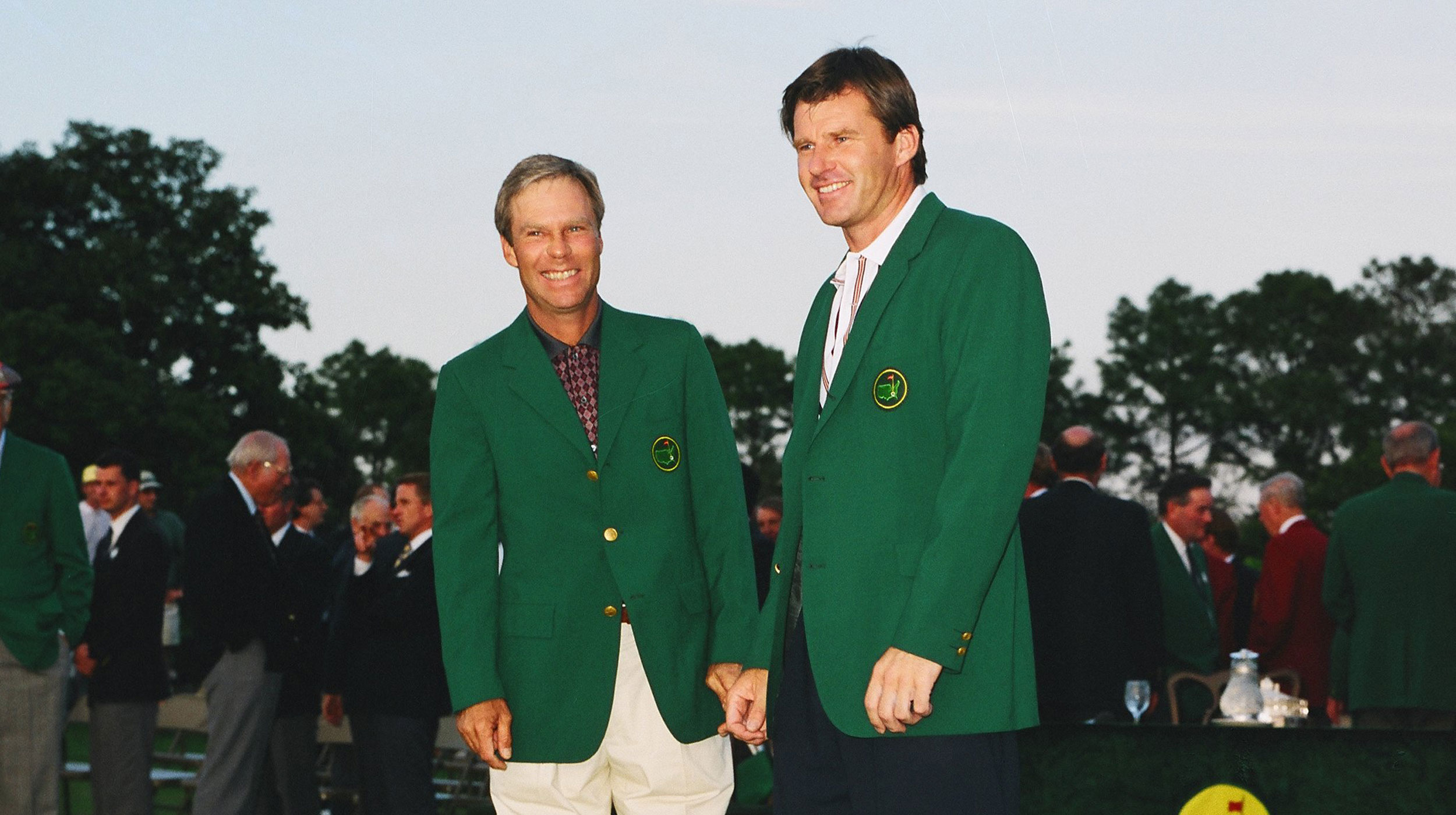 Five Of The Biggest Final-Round Comebacks In Masters History | Golf Monthly