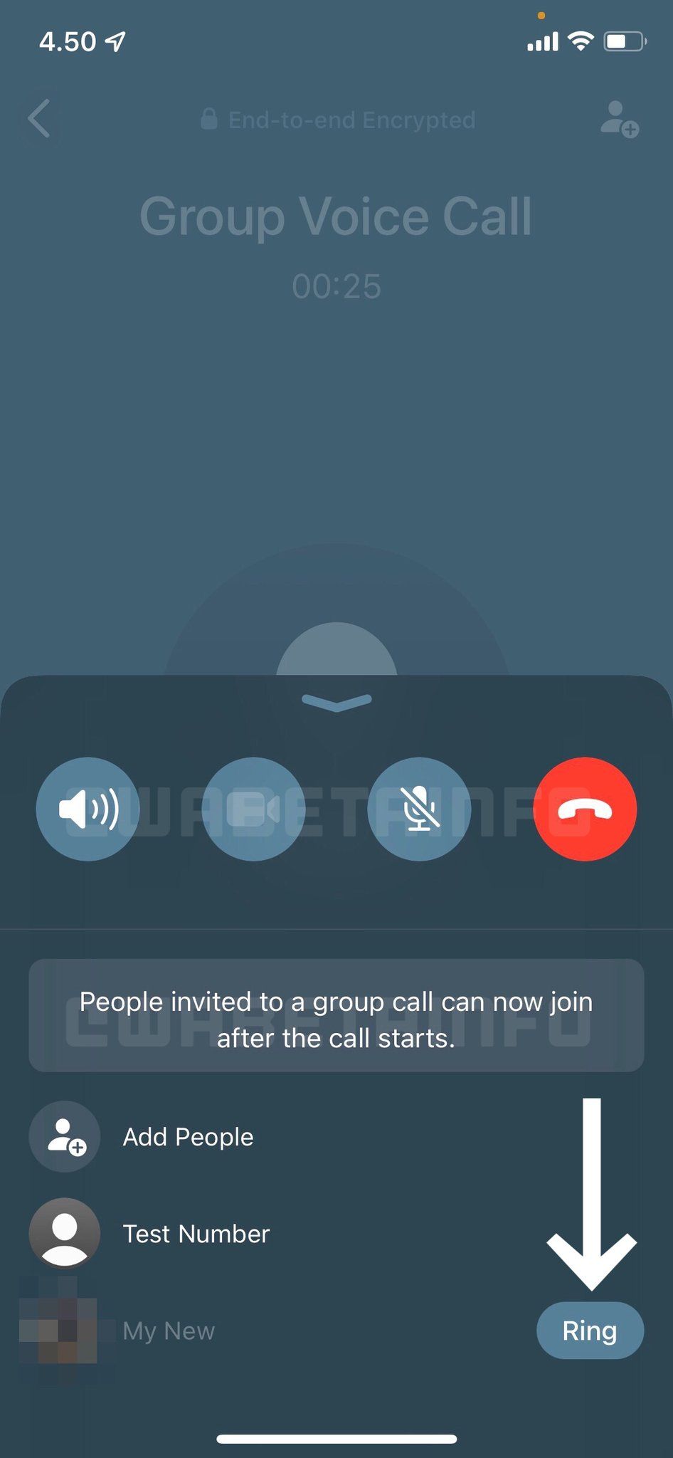 WhatsApp is testing new calling improvements for iPhone users | iMore