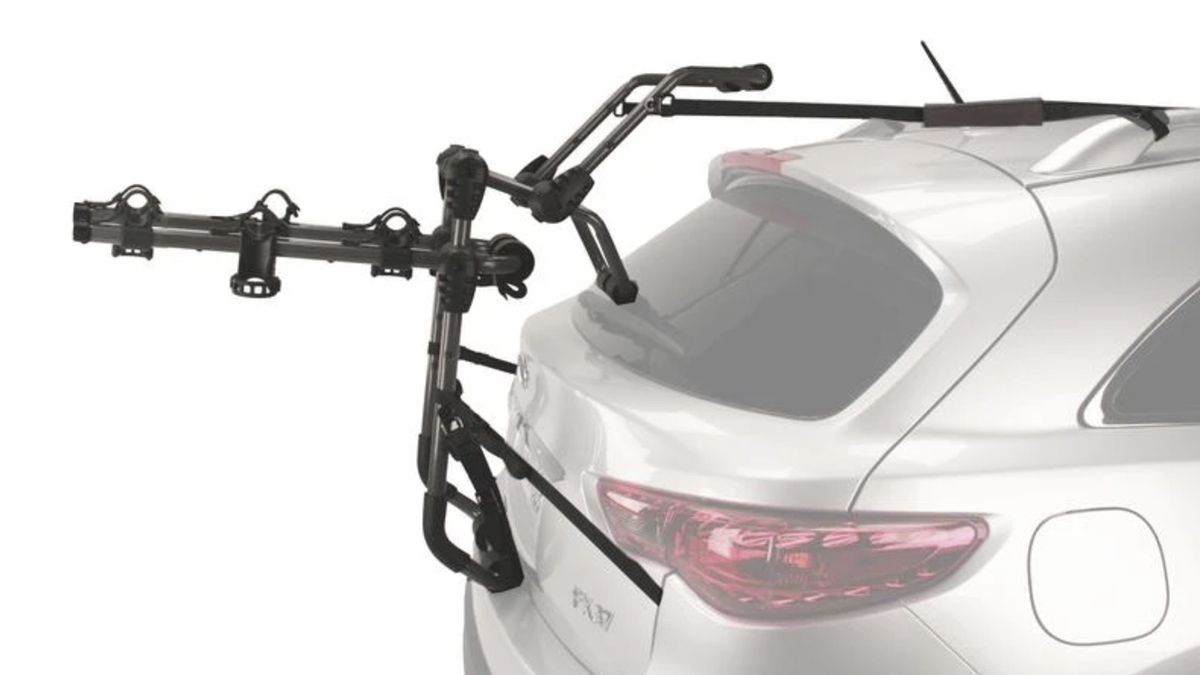 Best trunk bike racks: The easiest option to safely and securely ...