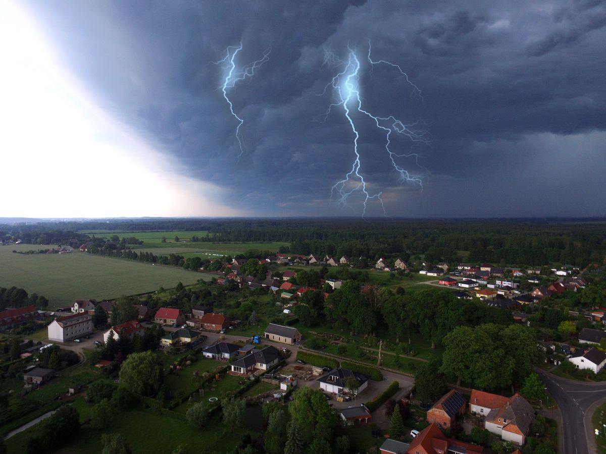 IBM Using Supercomputing To Improve Local Weather Prediction At Global ...