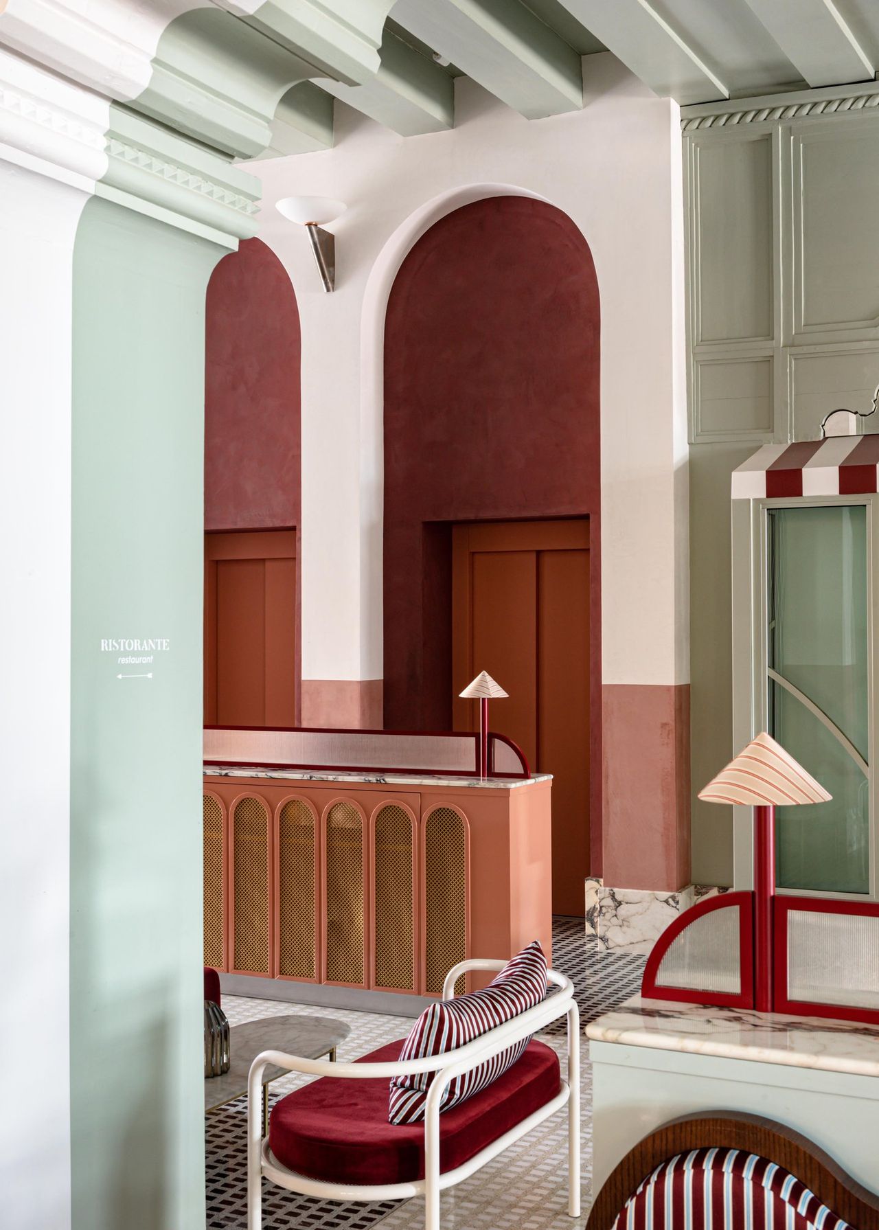 The Best Restaurants in Venice for a Design-Worthy Feast | Livingetc